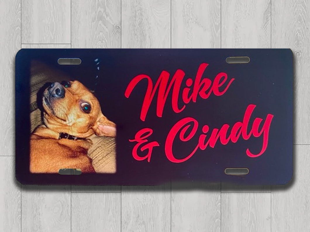 License Plates – Bluegrass Airbrush